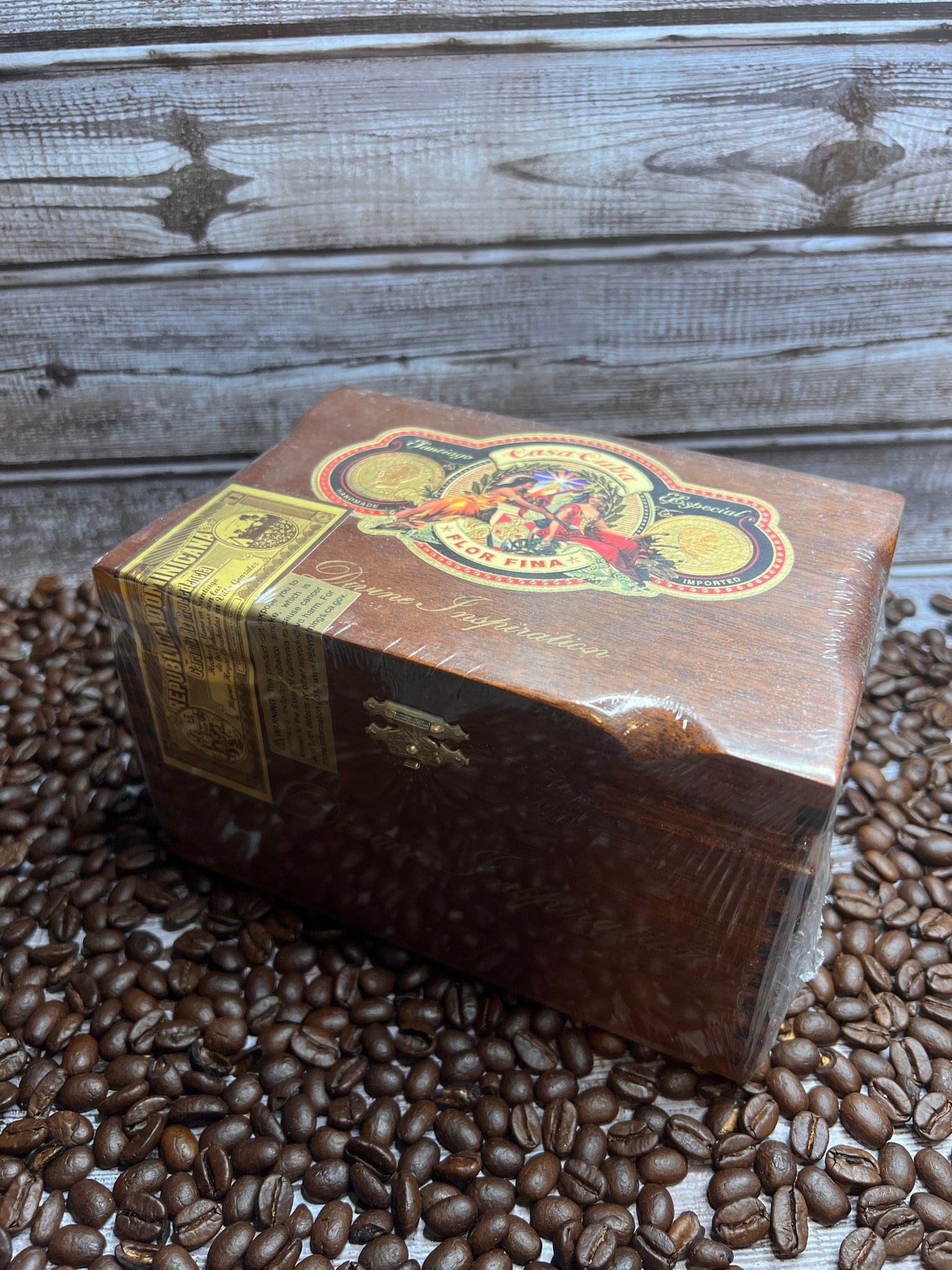 Arturo Fuente Casa Cuba Divine Inspiration Natural Box of 30