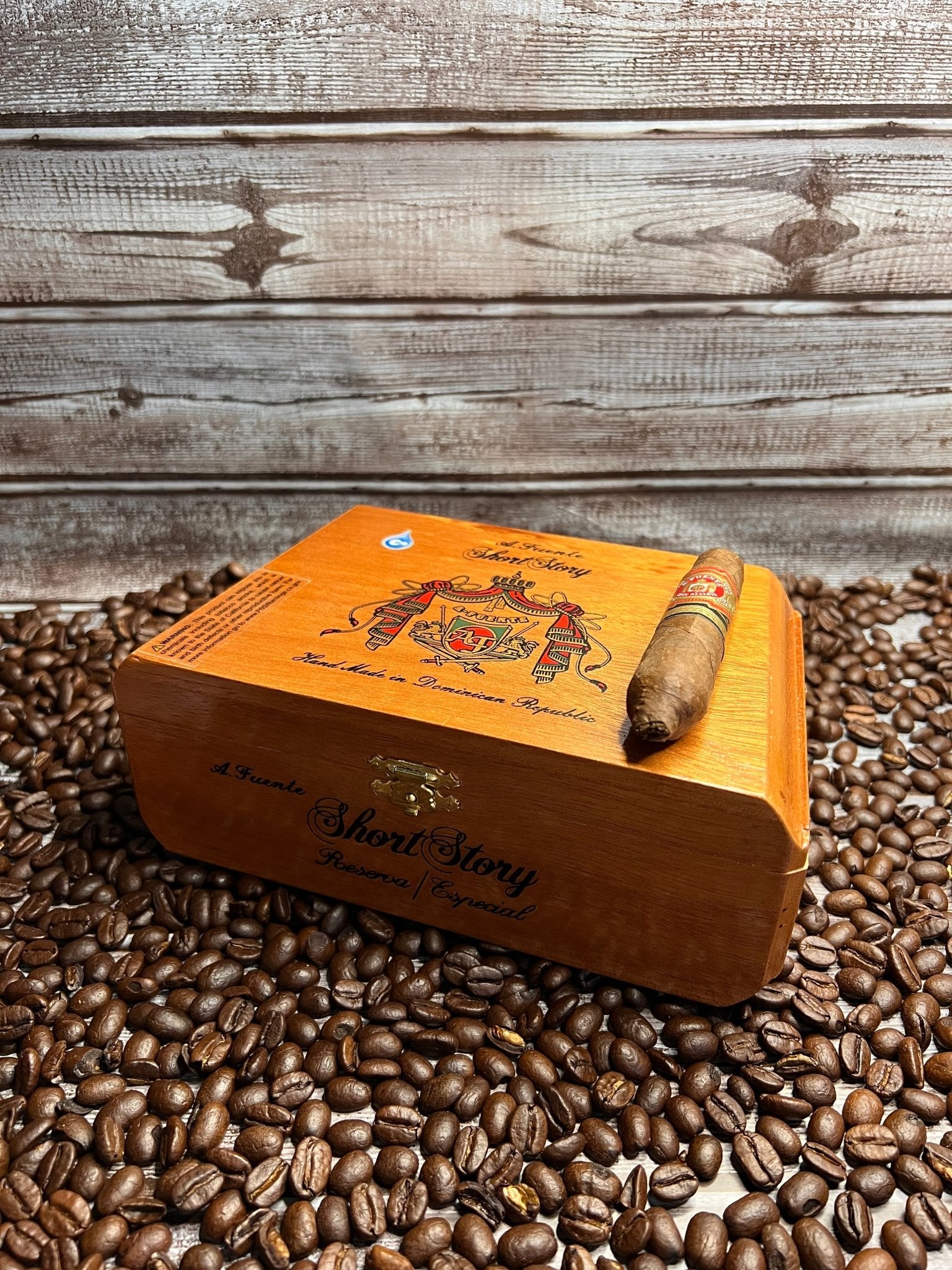 Arturo Fuente Hemingway Short Story Natural