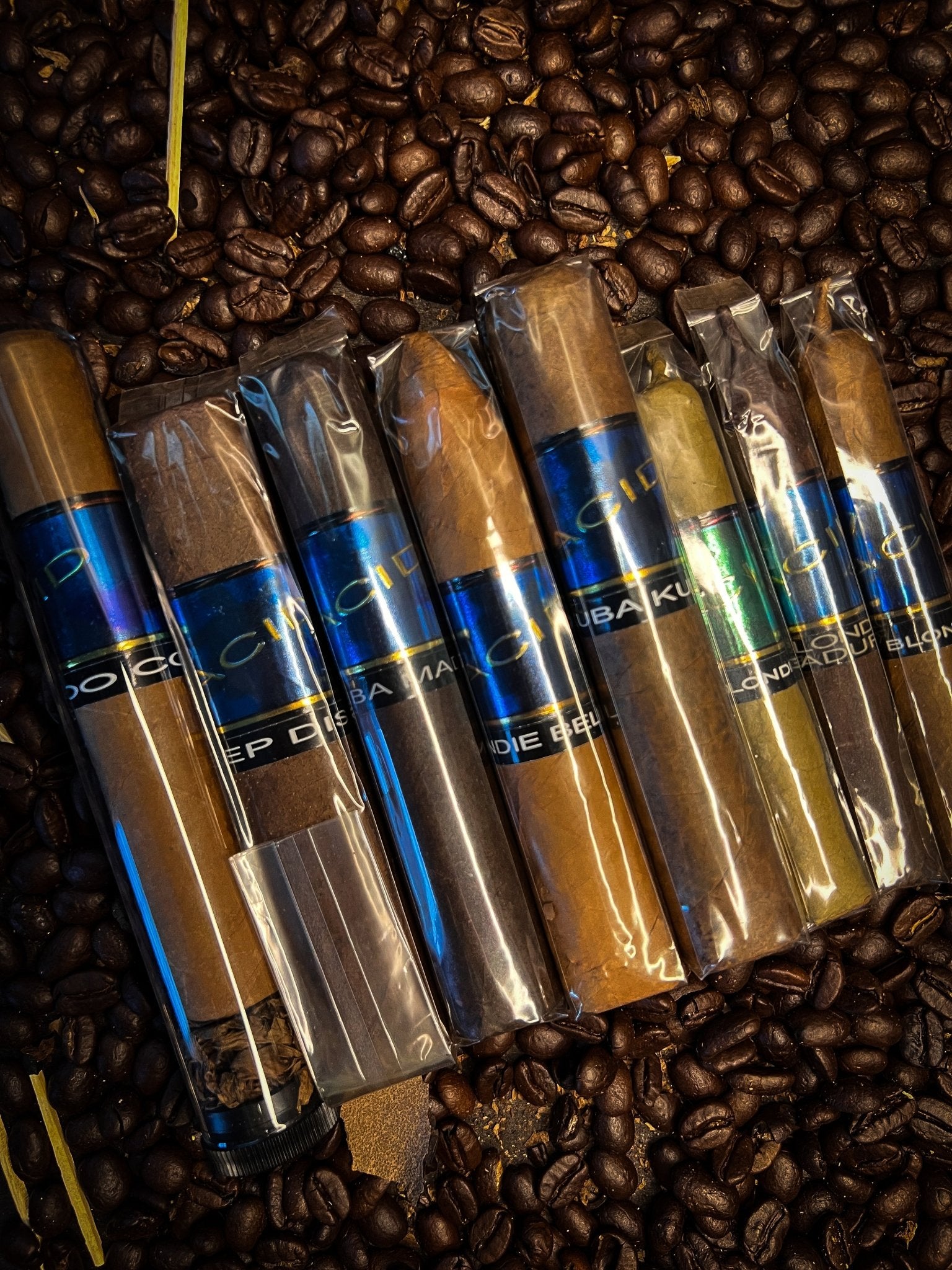 Cigar Samplers