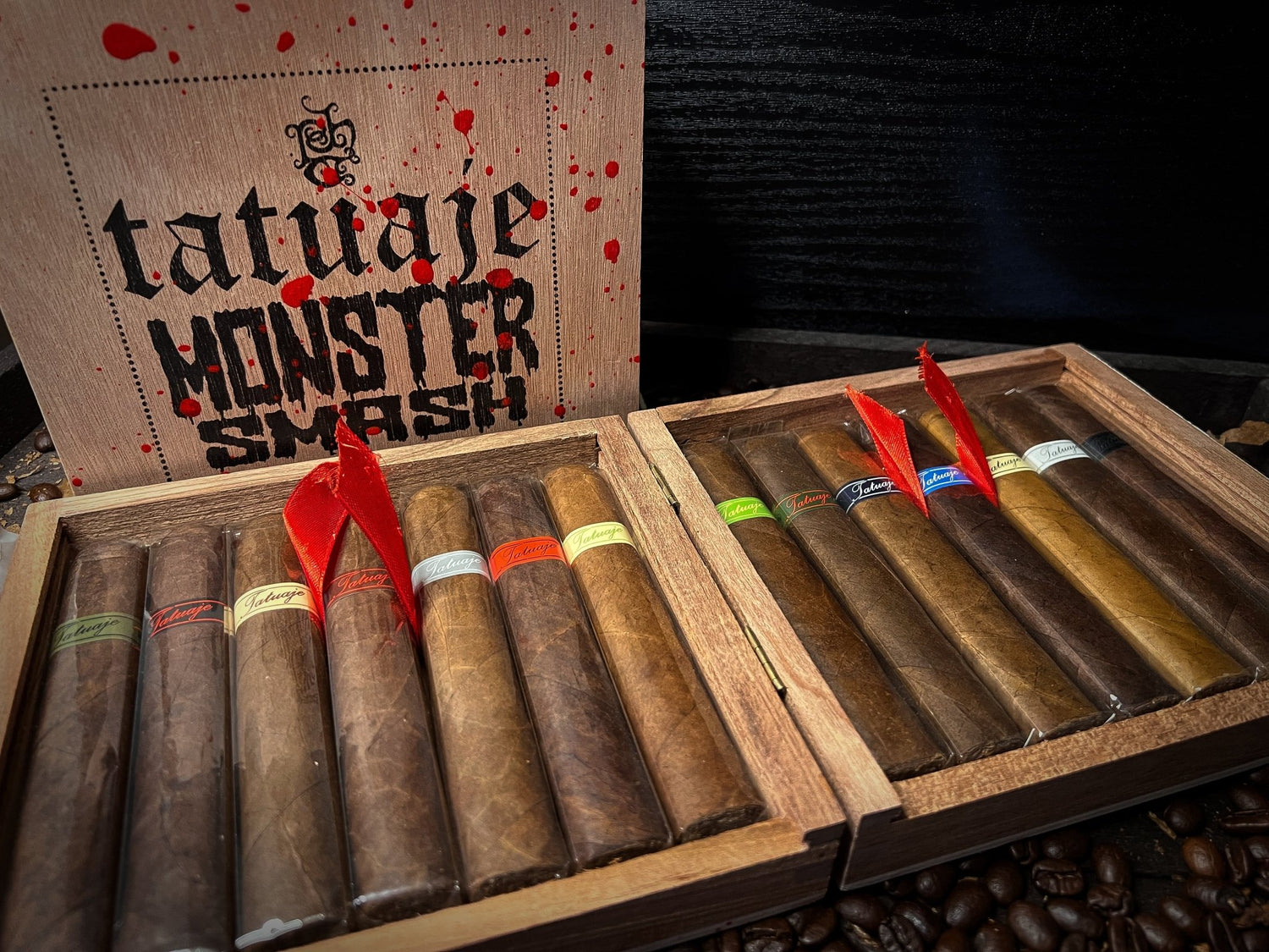 Cigar Samplers