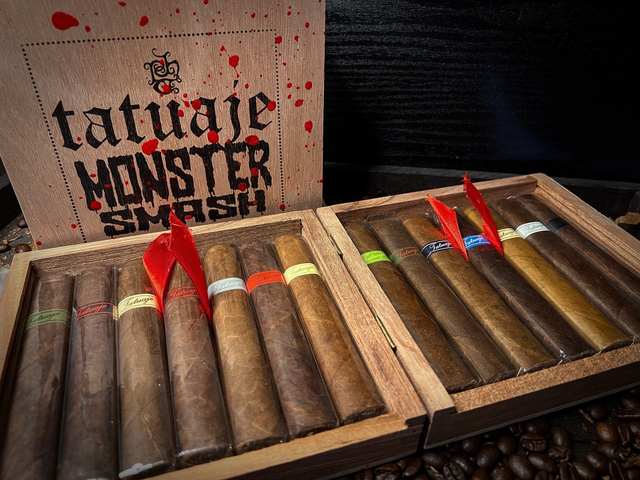 Cigar Samplers